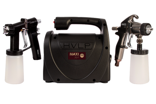 MaxiMist Spray Tanning Store, HVLP Tanning Systems and Kits