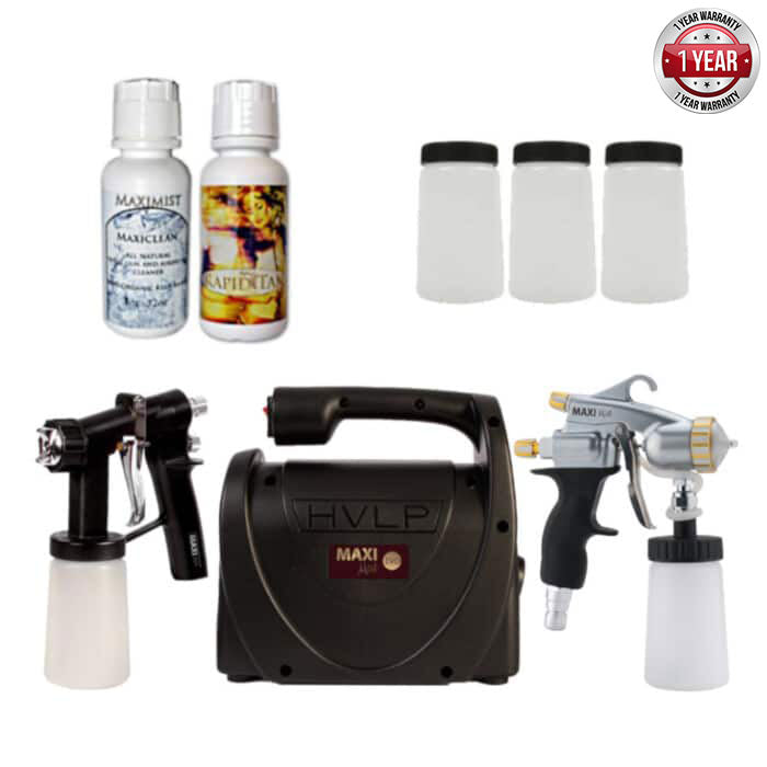 MaxiMist Elite Series EVO Spray Tanning System – MaxiMist Spray Tanning ...