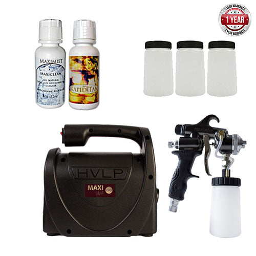 MaxiMist Elite Series EVO Spray Tanning System – MaxiMist Spray Tanning ...