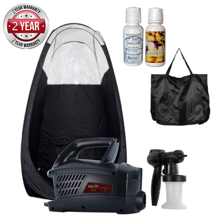 MaxiMist Spray Tanning Store & Equipment