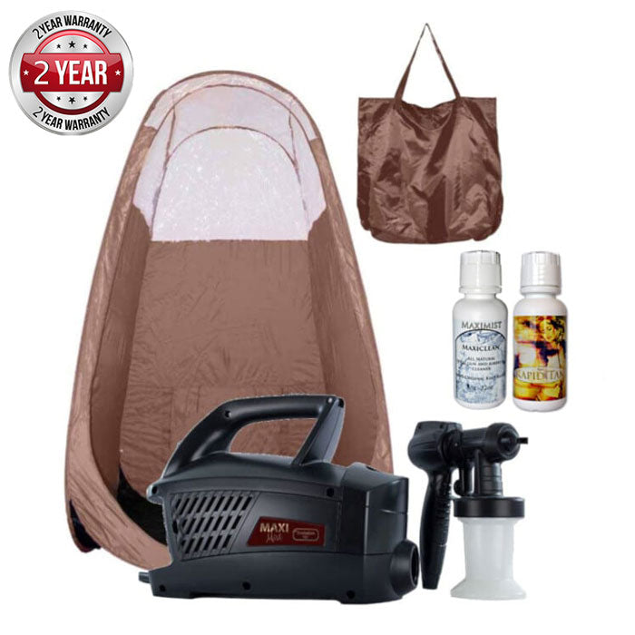 MaxiMist Spray Tanning Store & Equipment