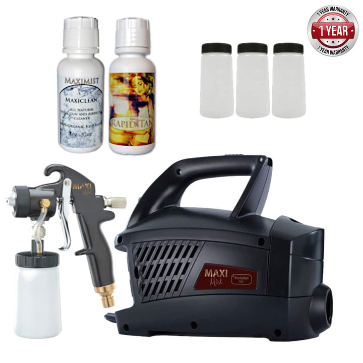 MaxiMist Spray Tanning Systems – MaxiMist Spray Tanning Store