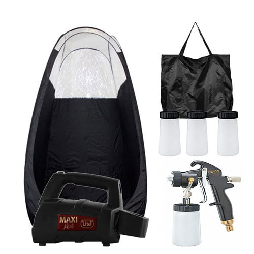 MaxiMist Spray Tanning Store & Equipment