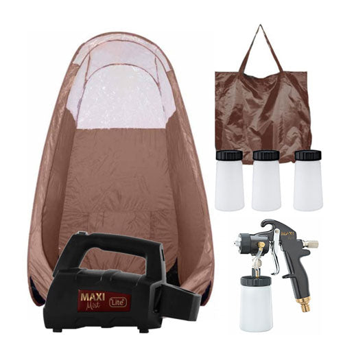 MaxiMist Spray Tanning Store & Equipment