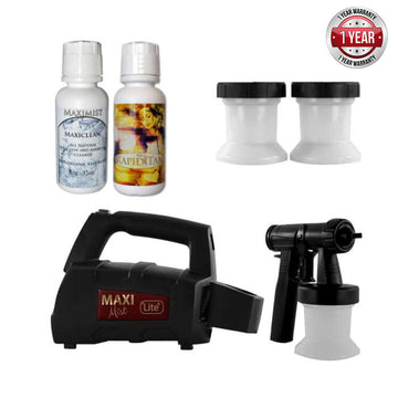 MaxiMist Spray Tanning Systems – MaxiMist Spray Tanning Store