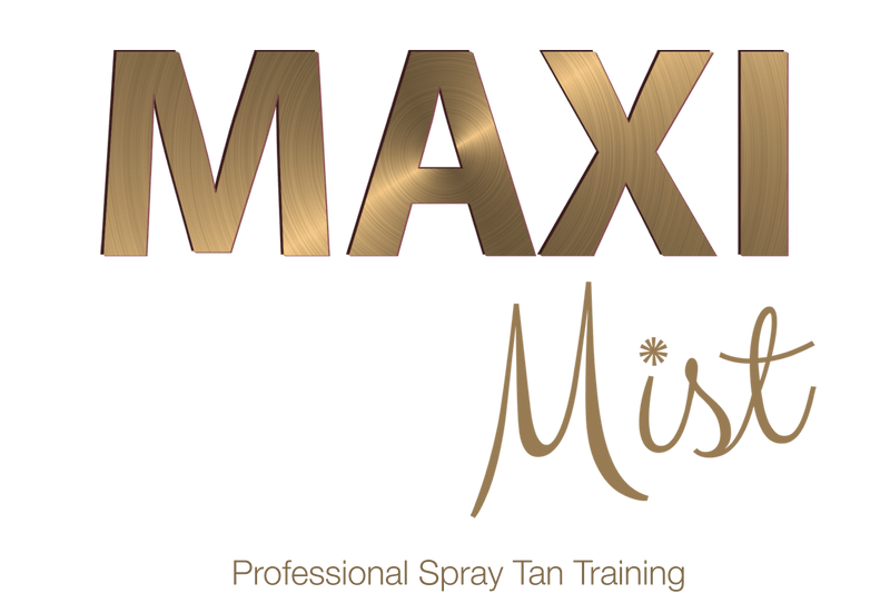 MaxiMist Spray Tanning Store, HVLP Tanning Systems and Kits