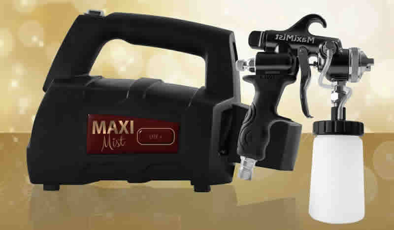 MaxiMist Spray Tanning Store, HVSP Tanning Systems and Kits